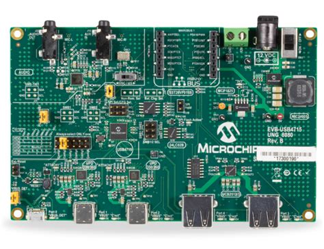 Microchip EVB USB Interface Development Kit USB Price From Rs Unit Onwards