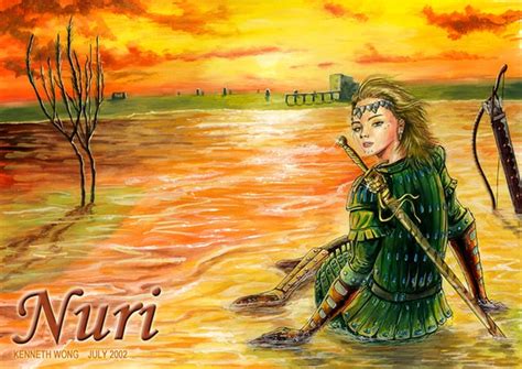 Daoc Old Fanart Paintings Rdaoc