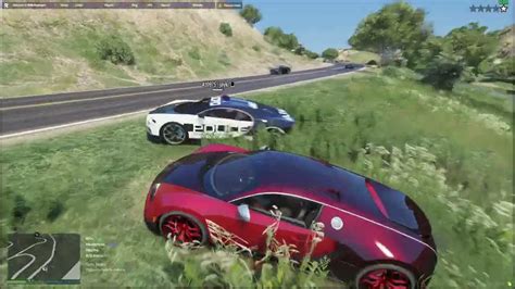 Pushing Gta 5 To Its Limits Fivem Youtube