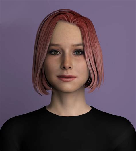 Finally Figured Out Who My Tia Bella Looks Like R Replika