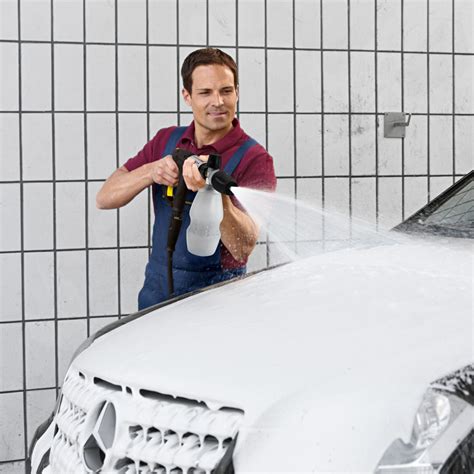 Автошампунь для бесконтактной мойки K-Parts Soft, 18 л, Karcher | 9.605 ...