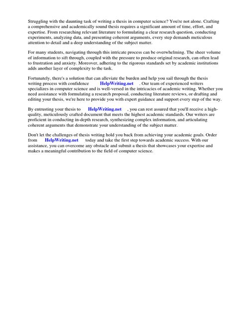 thesis for computer science pdf pdf thesis computer science