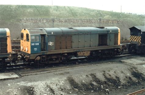 Class 20 Chopper New And Old Photos Page 23 Uk Prototype