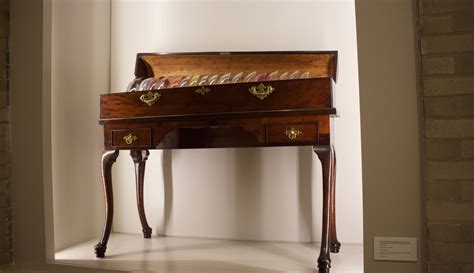 Benjamin Franklins Glass Armonica The Franklin Institute