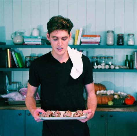 Meet The Dirty Chef Model Turned Chef Is Causing A Stir On Instagram