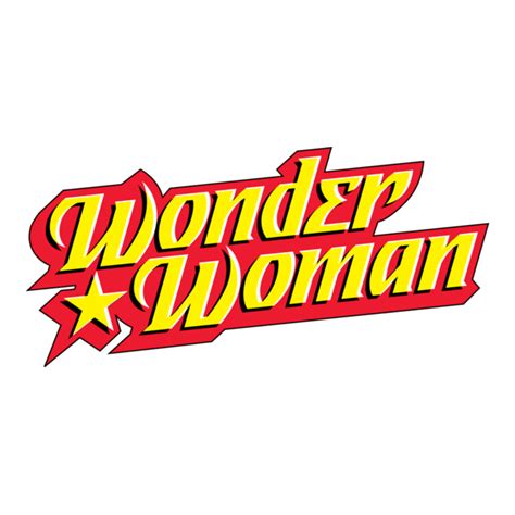 Wonder Woman Logo Png Vector Ai Free Download