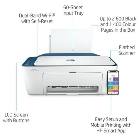 Hp Deskjet Ink Advantage Ultra Print Copy And Scan Printer