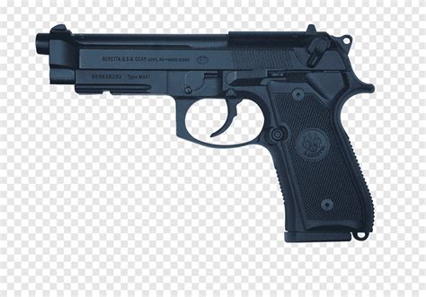 Beretta M9 Airsoft Guns Pistol Blowback Outros Outros Pistola Png
