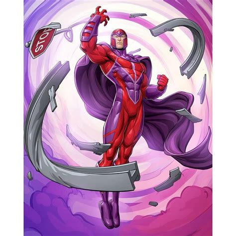 Magneto By Patrick Brown Marvel Man Xman Marvel X Men Magneto