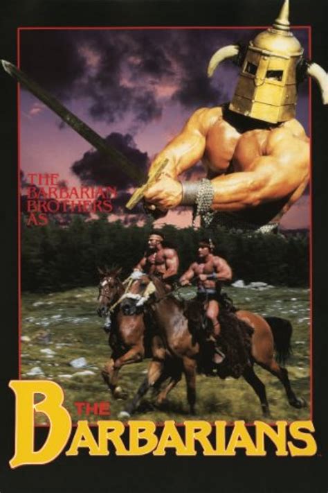 The Barbarians 1987