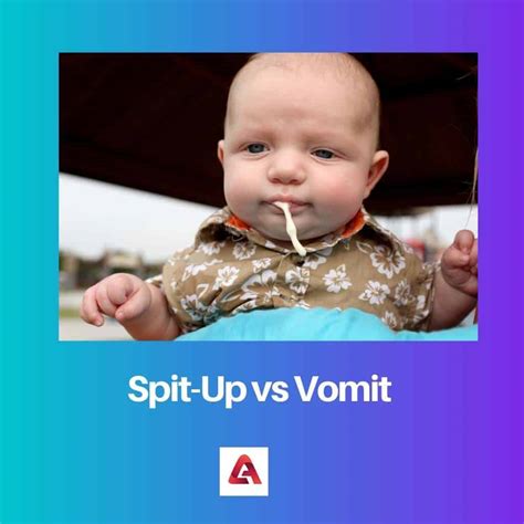 Whats The Difference Between Throw Up And Spit Up At Russell Brown Blog