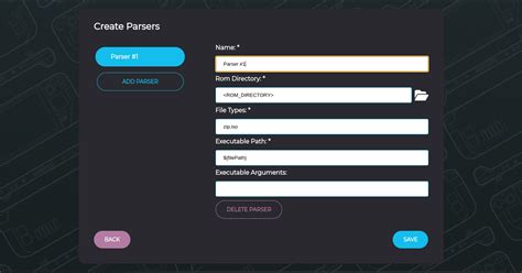 Parsers As Files · Issue 8 · Brenoprata10steam Deck Romate · Github