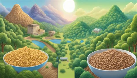 Cheerios Vs Cocoa Krispies The Ultimate Cereal Comparison