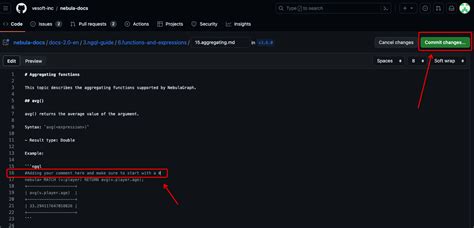 NebulaGraph Query Statements Commentary To Enhance NGQL S Usability