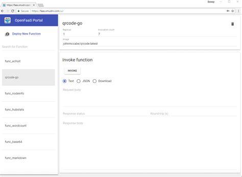 如何在 Ubuntu 1604 上使用 Docker Swarm 安装和保护 Openfaas 天下站长网