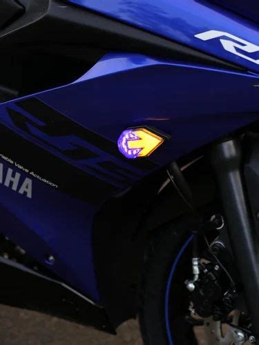 Flush Mount Arrow Indicator At ₹ 350 00 Motorcycle Indicator Id 2853460834588