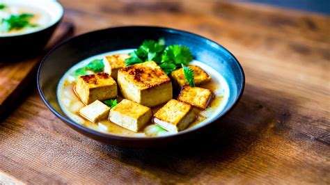 Zha Dou Fu (crispy Fried Tofu) Recipe