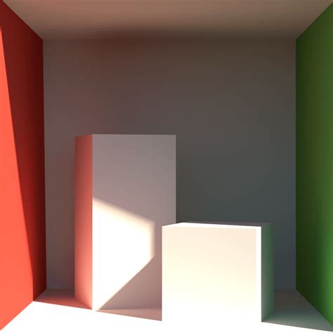 Update On My Little Compute Shader Pathtracer Project Some Eyecandy