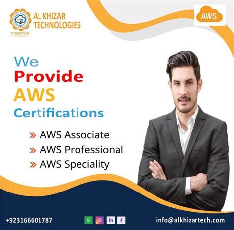 aws awscertified cloudcomputing ittraining certification