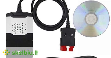 Ds150 Delphi Cdp Pro Universali Auto Diagnostika Skelbiu Lt