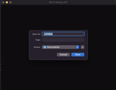 Use File Dialogs With The Dialog Api Free Tutorial