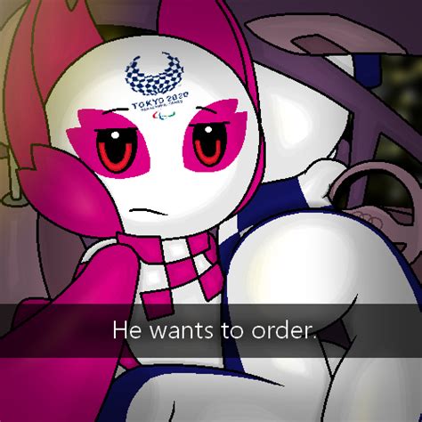Rule 34 1boy 1girls 2020 Tokyo Olympics Ass Female He Wants To Order