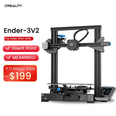 Ender 3 Pro 3d Printer