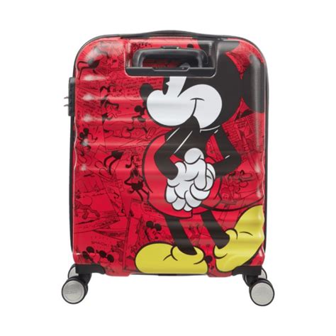 travel Bag American Tourister Mickey Mouse Cabin | CXC Toys & Baby Stores