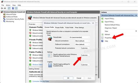 How To Re Trigger Windows Firewall Notification