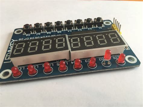 TM Board