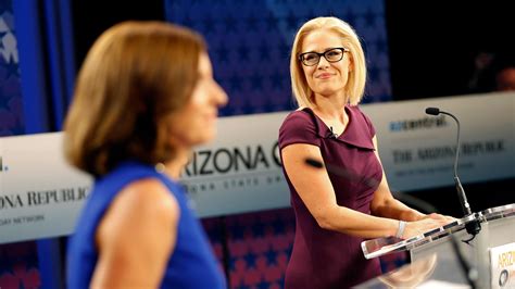 Kyrsten Sinema Just Officially Beat Martha Mcsally To Be Arizonas Next