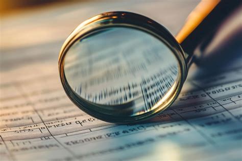 Conducting Tests In Audit Procedure Execution Ar Generative Ai Premium Ai Generated Image