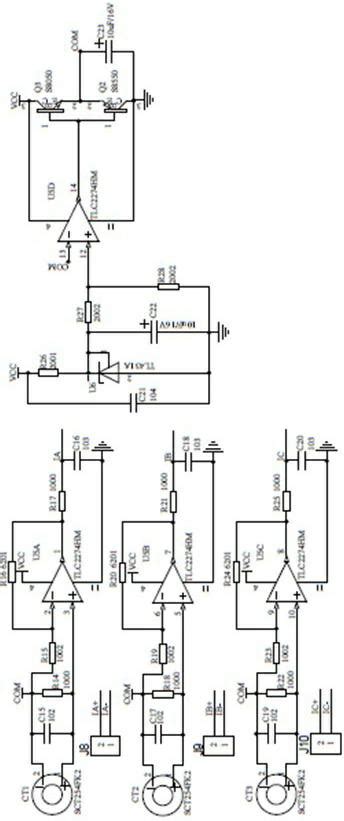 Soft Starter With Waveform Analysis Function Eureka Patsnap