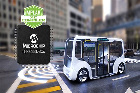 Microchip Boosts Development With Mplab Xc Dsc Compiler Flexible Licensing