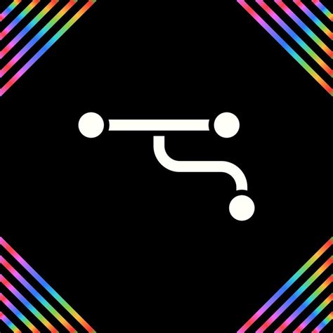 Divergence Vector Icon 27741391 Vector Art At Vecteezy