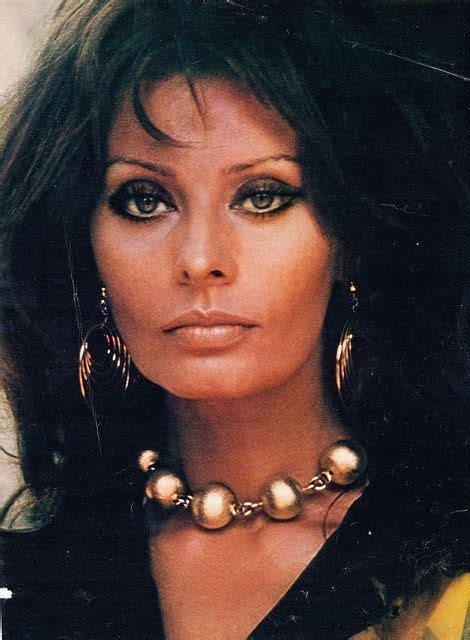 Sophia Loren 1974 Artofit