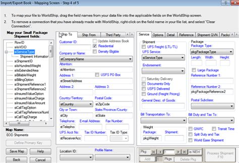 How Do I Setup Ups Worldship Integration Circuitree
