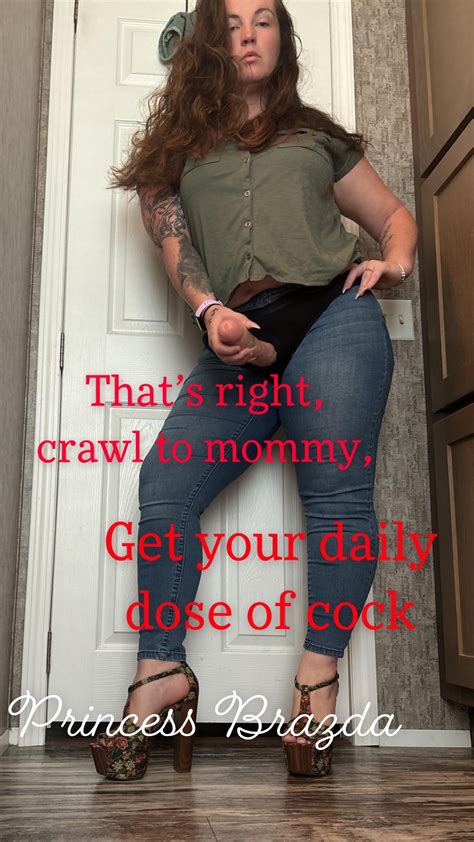 Submit To Mommy Domme Beta Boi Rstrapondivas