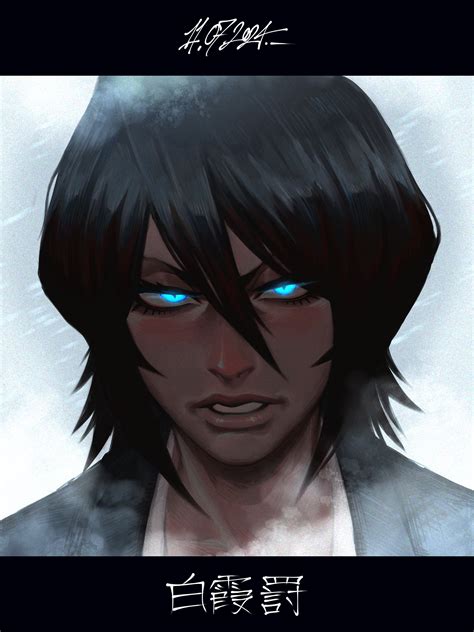 Kuchiki Rukia Bleach Drawn By Pxtakart Danbooru
