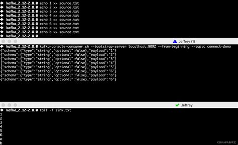 实时数据系列之kafka Connect Csdn博客