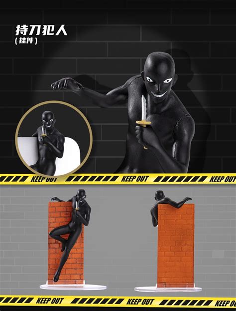 Blind Box Detective Conan The Criminal Series