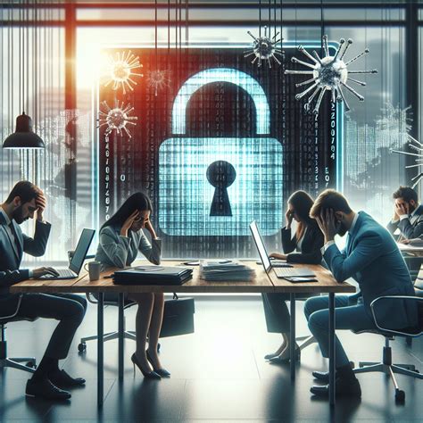 The Impact Of Ransomware Attacks On Businesses Pretorian