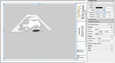 Import For Su Pro To Layout Is Not Current Model Saved In Su Pro Layout Sketchup Community