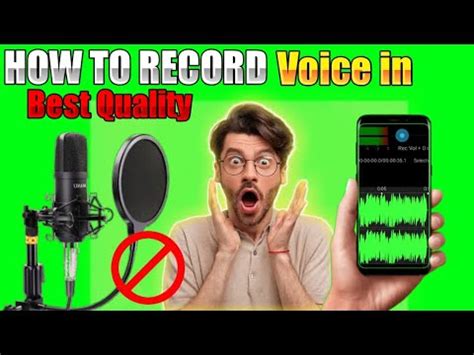 How To Record Voice Without Mic In Best Quality Like PrabhatGamer YouTube