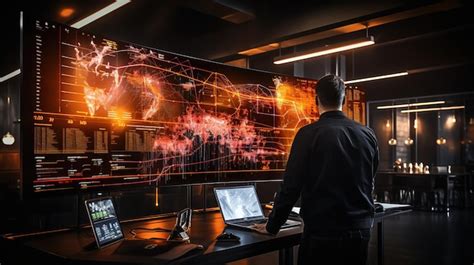 Premium Photo Strategic Analytics Data Warehouse