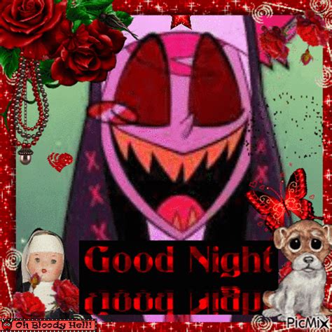 Hazbin Hotel Good Night  Hazbin Hotel Good Night Alastor