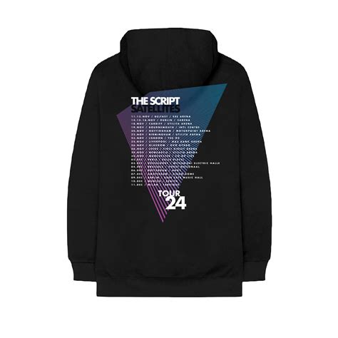 The Script Official Merch
