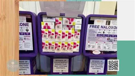 Community Naloxone Distribution Administration And Training Wfla