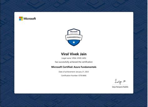 Viral Jain On Linkedin Azure Microsoft Az900 Capgeminiindia Capgemini 20 Comments