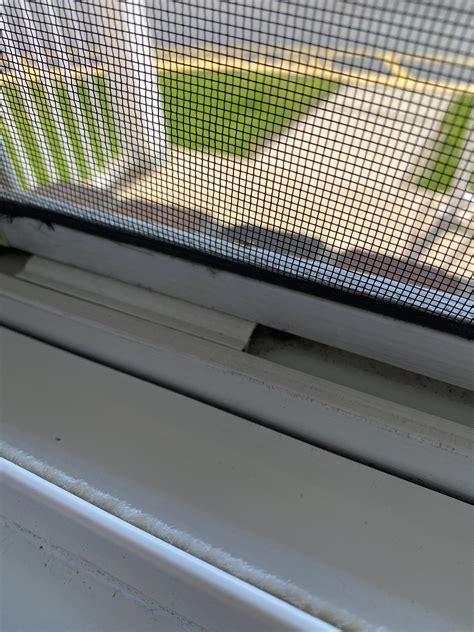 Window Screens Not Flush Diy Home Improvement Forum